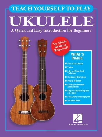 Guitar Connection: Teach Yourself to Play Ukulele