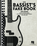 Guitar Connection: The Bassist's Fake Book